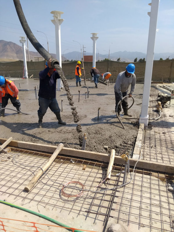 B - Constructora Edifica Perú